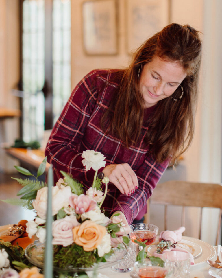 About - Daisy Stone Studio | A Floral Design Studio